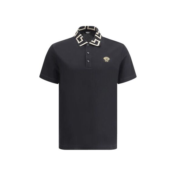 Versace | Shirts | Versace Men Polo Shirt | Poshmark